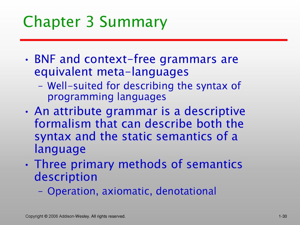 Syntax Questions 6 Define A Left Recursive Grammar Rule Ppt Download