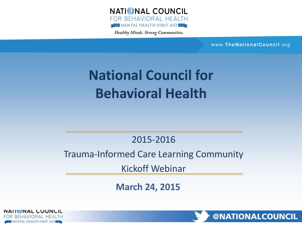 National Council For Behavioral Health Conference 2025 - Cordy Zilvia National Council For Behavioral Health Conference 2025 - Cordy Zilvia