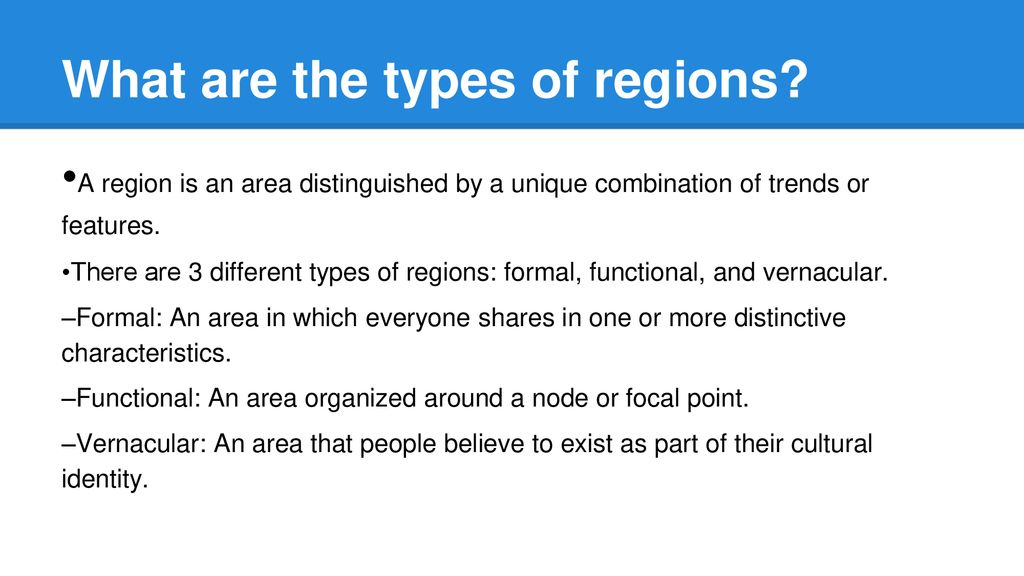 Chapter 1 Thinking Geographically Ppt Download