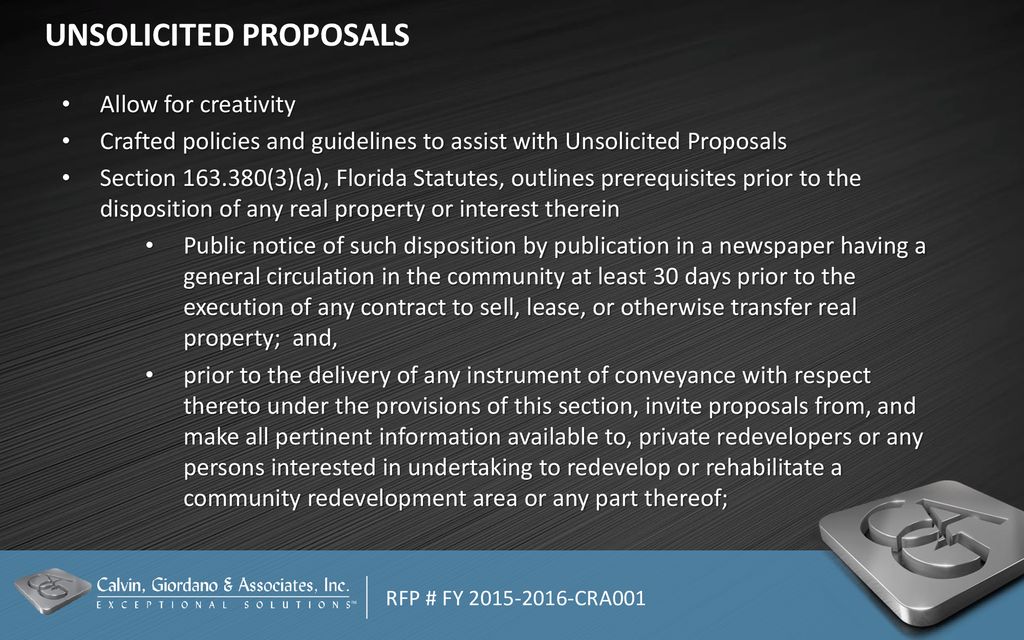 Hallandale Beach Cra Implementation Plan Ppt Download