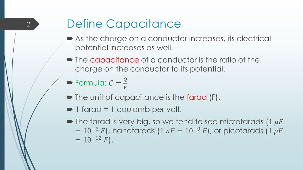 Paper Capacitor Definition at Madeline Daughtery blog
