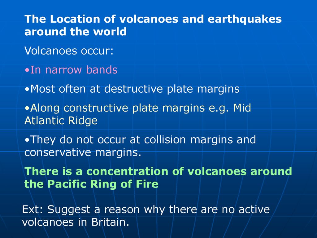 Higher Plate Tectonics Ppt Download
