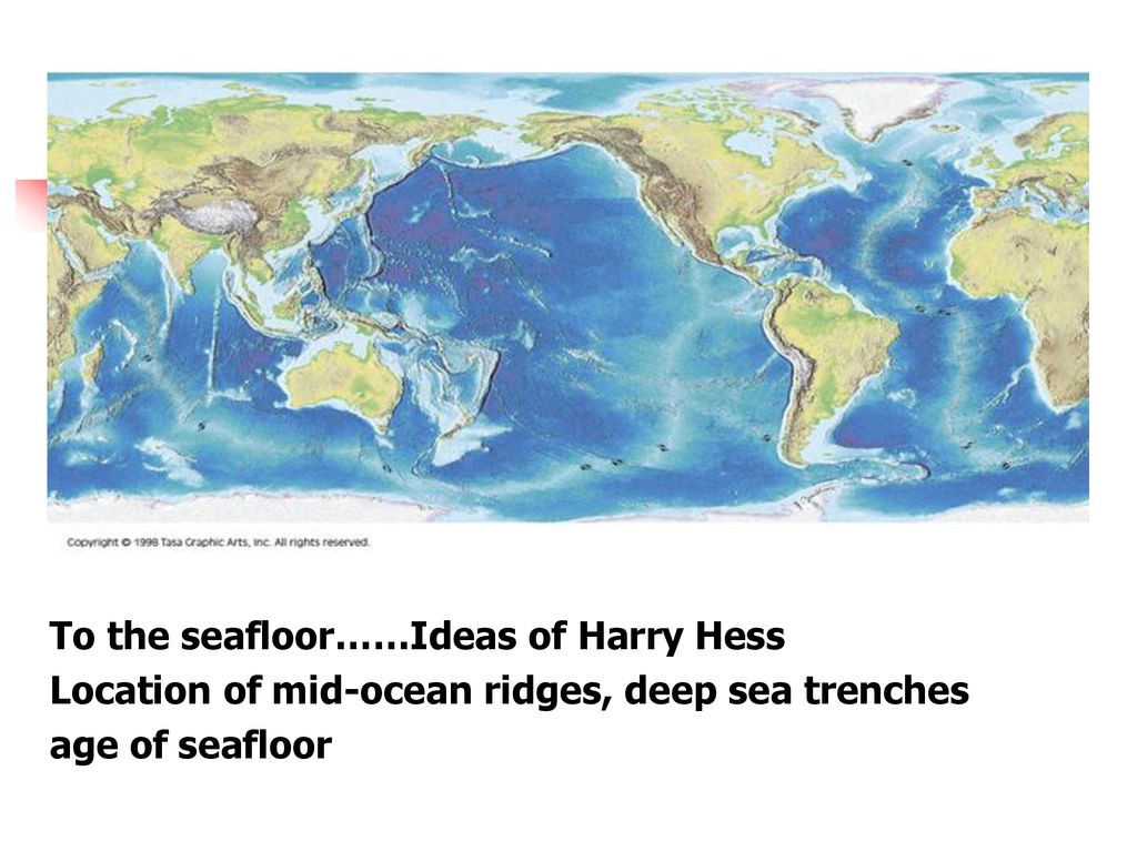 Continental Drift Seafloor Spreading Plate Tectonics Theory Ppt Download