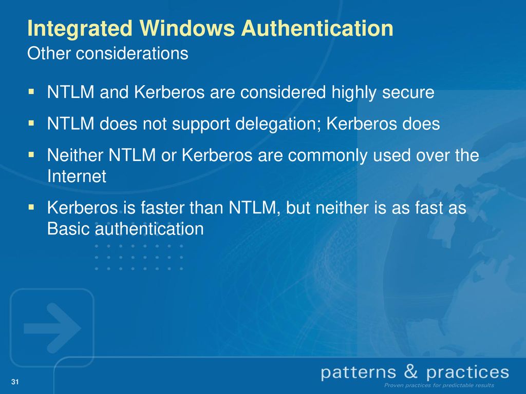 Authentication in ASP.NET - ppt download Authentication in ASP.NET - ppt download