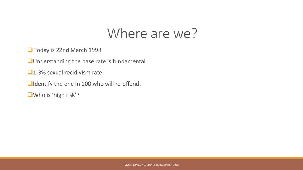 Mcgibbon Consultancy Nota March Ppt Download