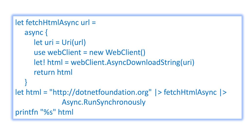 12 Asynchronous Programming Ppt Download