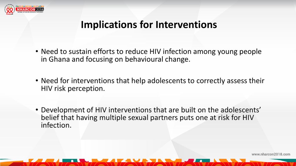 Oral Presentation Of Abstract Title “association Between Risky Sexual