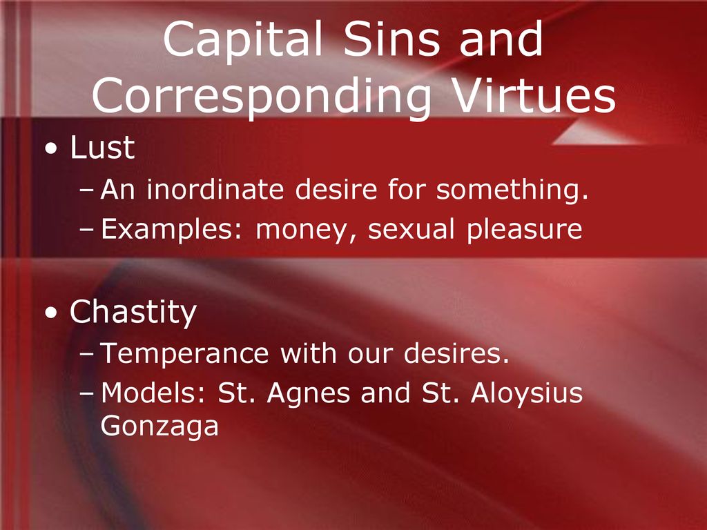 The Cardinal Virtues Chapter Ppt Download