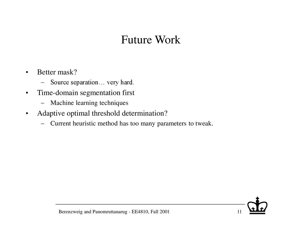 Voice Removal from Music - ppt download Voice Removal from Music - ppt download