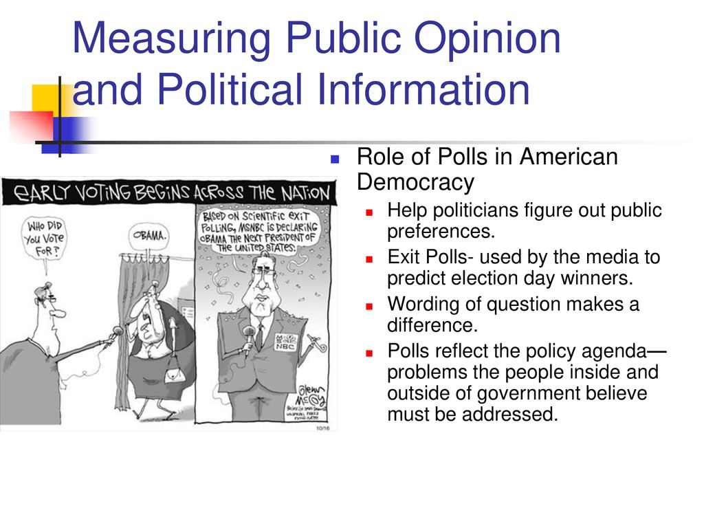 Public Opinion And Political Action Ppt Download