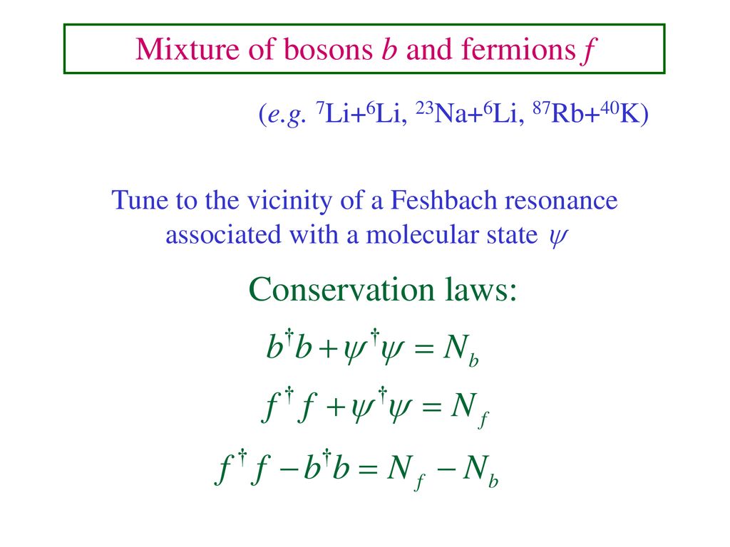 Quantum Phase Transitions And The Luttinger Theorem Ppt Download