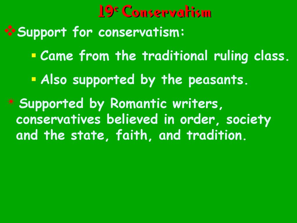 Challenges To The “concert” System The 1820s 1830 Revolutions Ppt