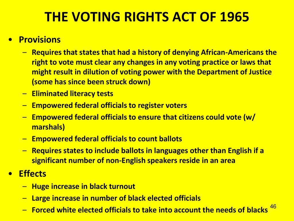 Civil Liberties And Civil Rights Ppt Download