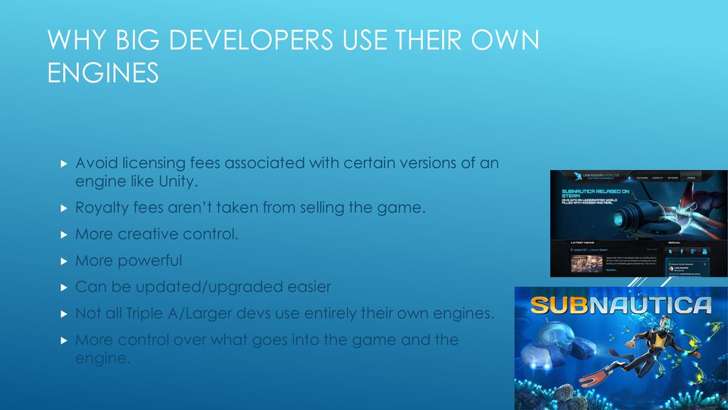 Game Engines Edd Soper Ppt Download 5945