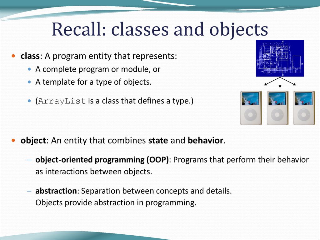 Lecture 2 Implementing Arrayintlist Reading Ppt Download