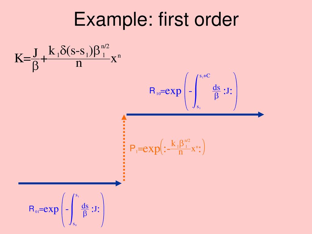 Principles of Analytical Perturbation Theory - ppt download
