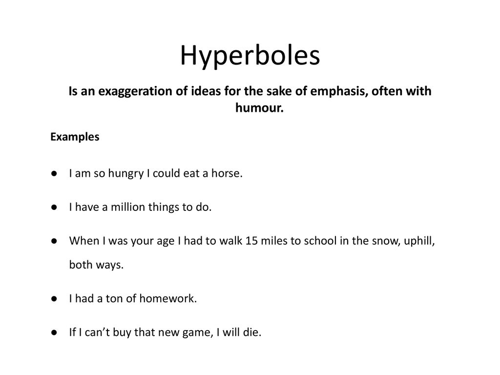 What Is Hyperbole Definition Types Examples How To 47 Off