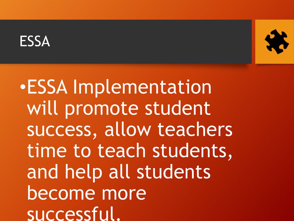 ESSA Accountability Audit - ppt download