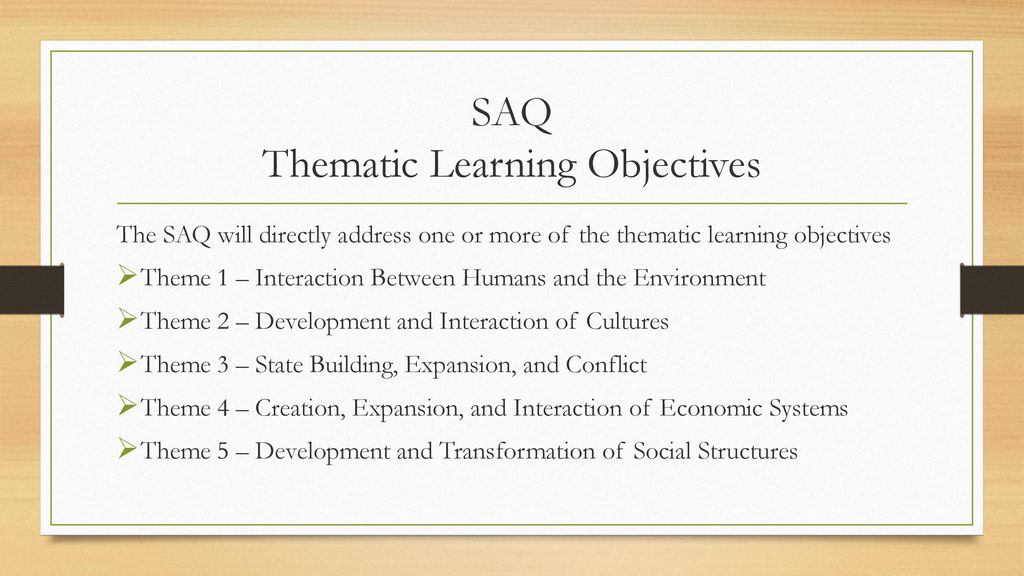 SAQ By Jeff Anderson. - ppt download SAQ By Jeff Anderson. - ppt download