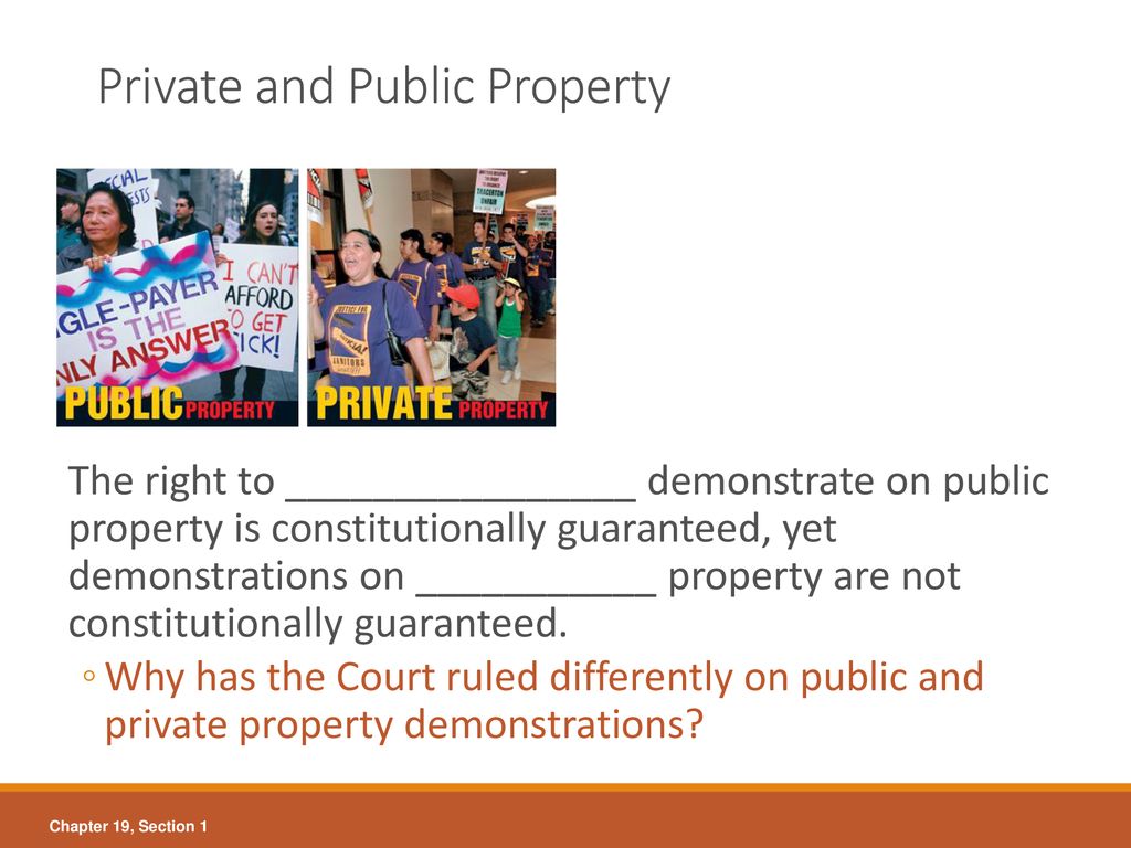 Chapter 19 Civil Liberties First Amendment Freedoms Ppt Download