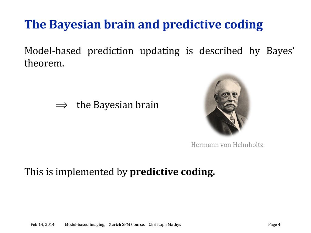 Computational Models For Imaging Analyses Ppt Download