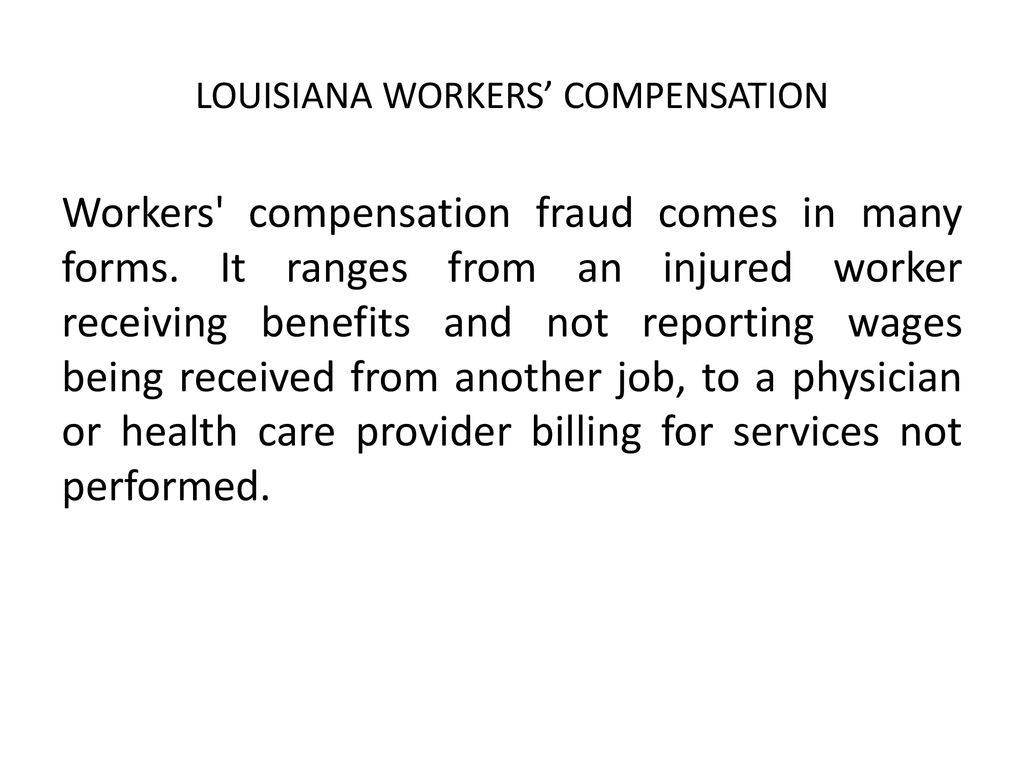 Louisiana Workforce Commission Ppt Download
