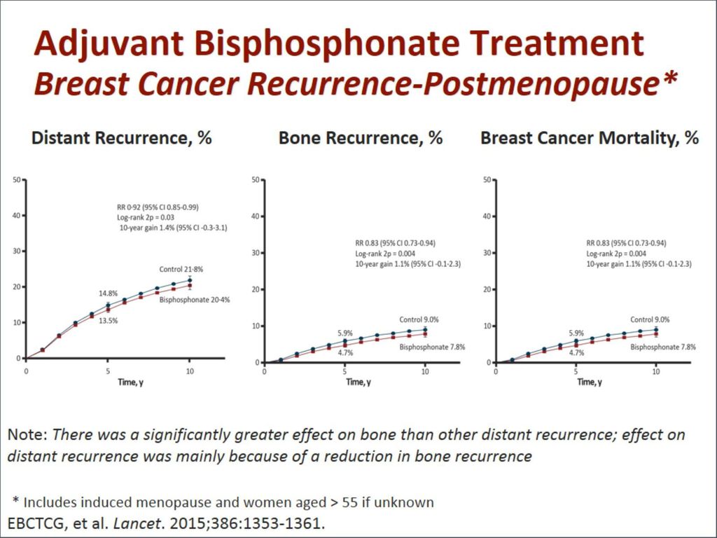Bone Targeted Therapy In The Adjuvant Breast Cancer Setting Ppt Download