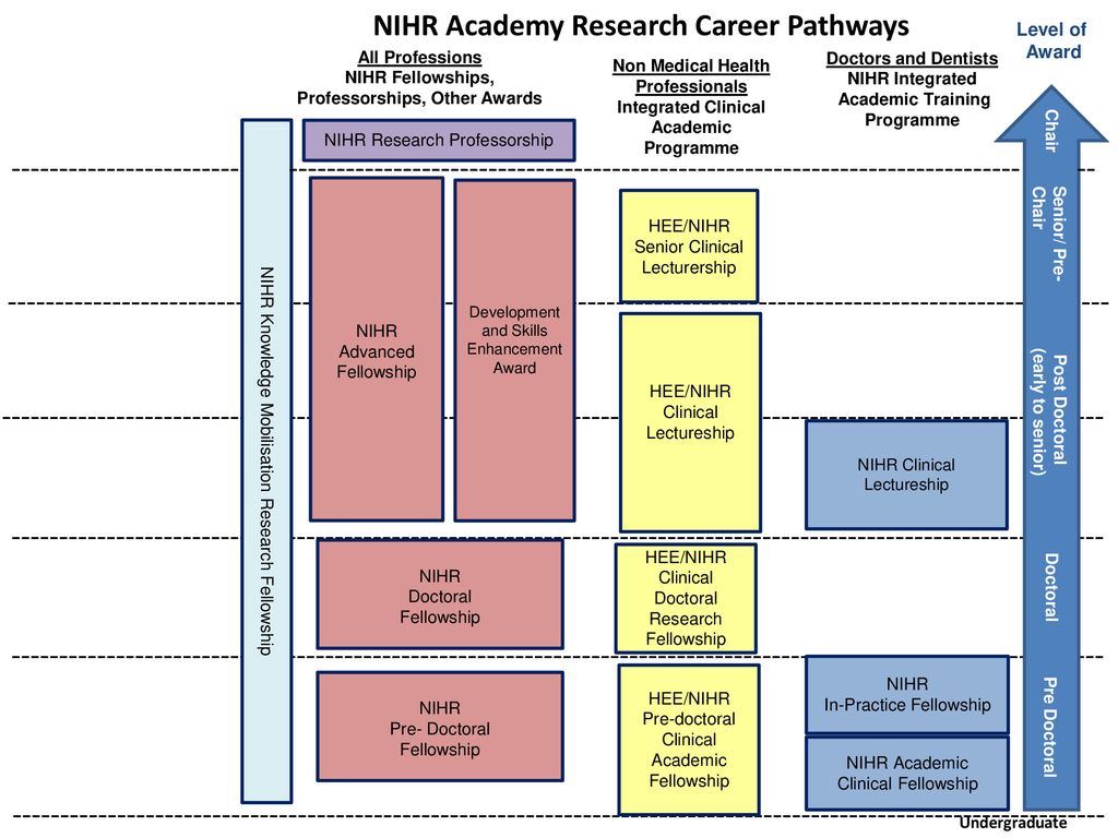 Nihr Research Training Opportunities Ppt Download