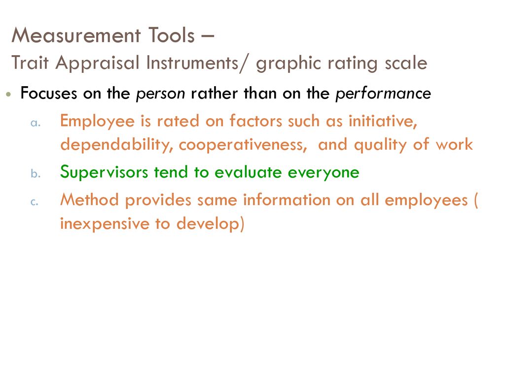 Performance Management - ppt download Performance Management - ppt download
