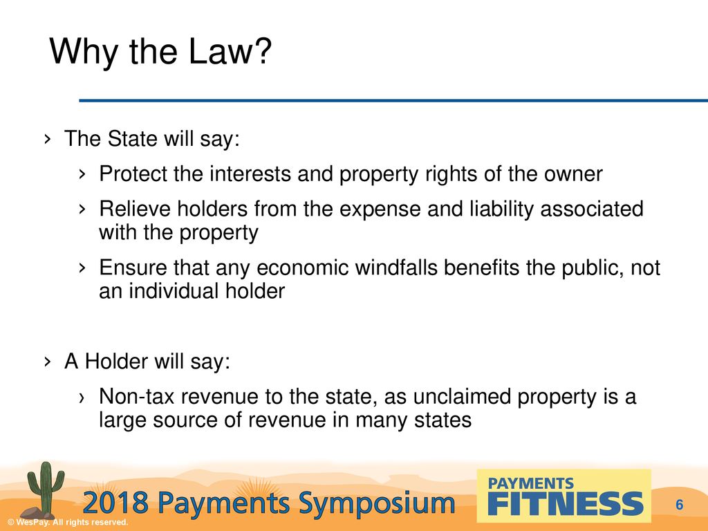 Unclaimed Property What The Escheat Is Happening Ppt Download