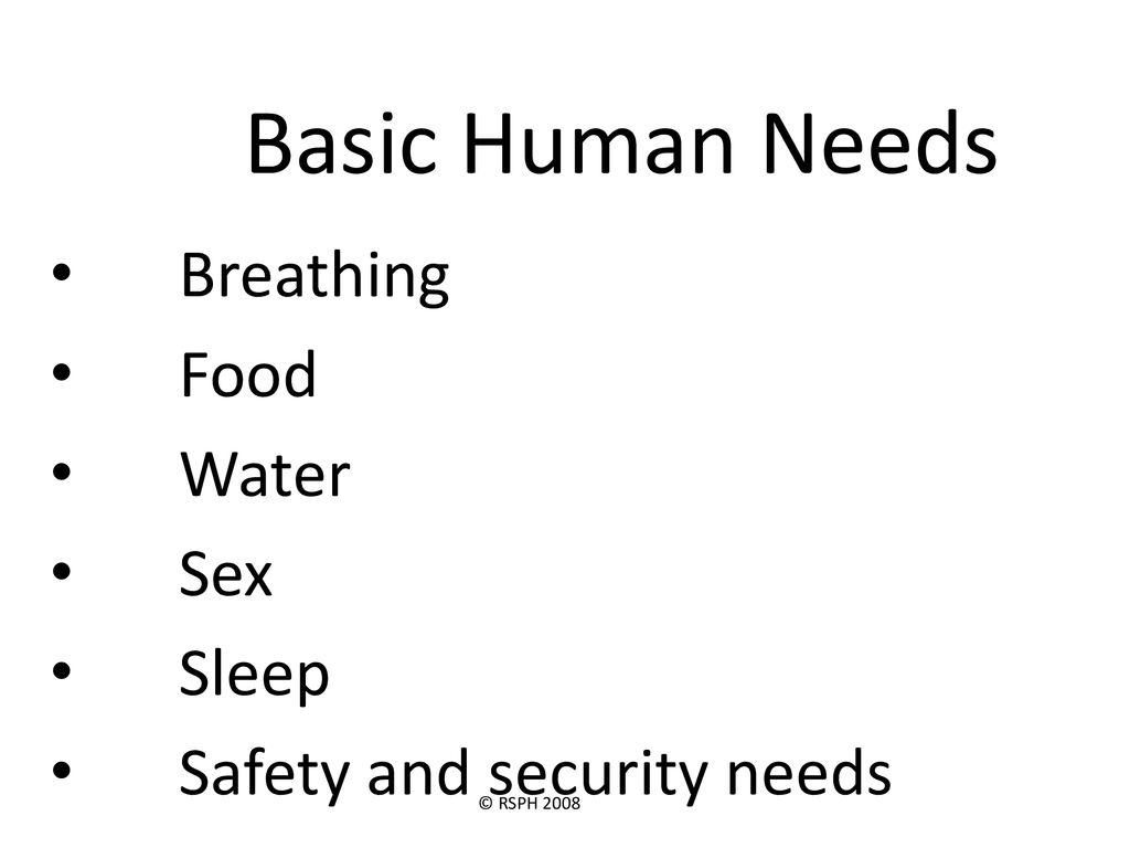 Rsph Level 1 Award In Health Awareness Ppt Download
