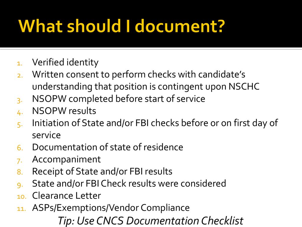Goals Understand Nschc Requirements Find Applicable Resources Ppt