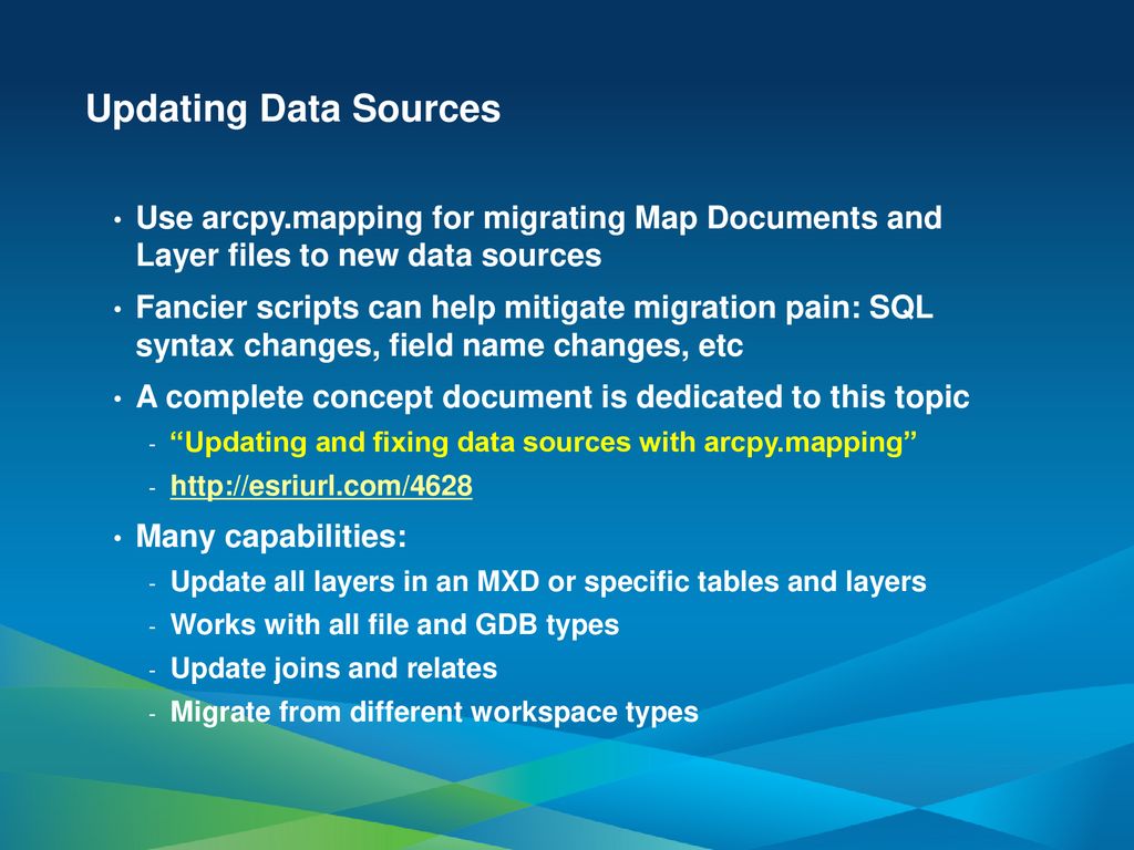 Python Map Automation Introduction To Arcpymapping Ppt Download