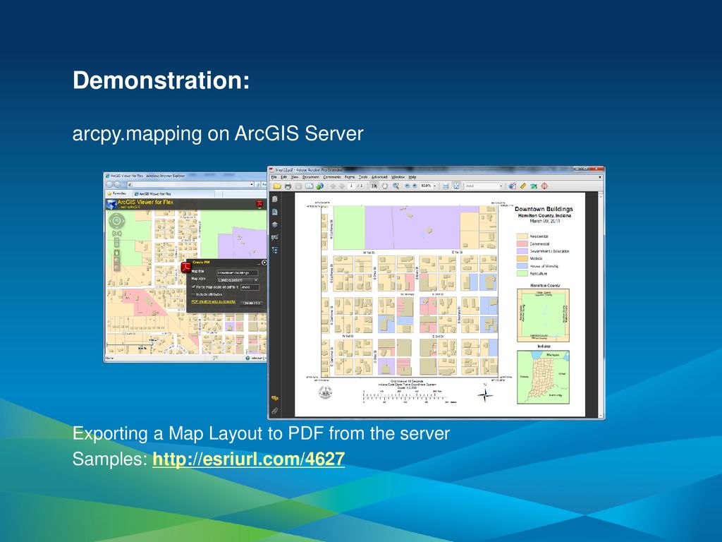 Python Map Automation Introduction To Arcpymapping Ppt Download