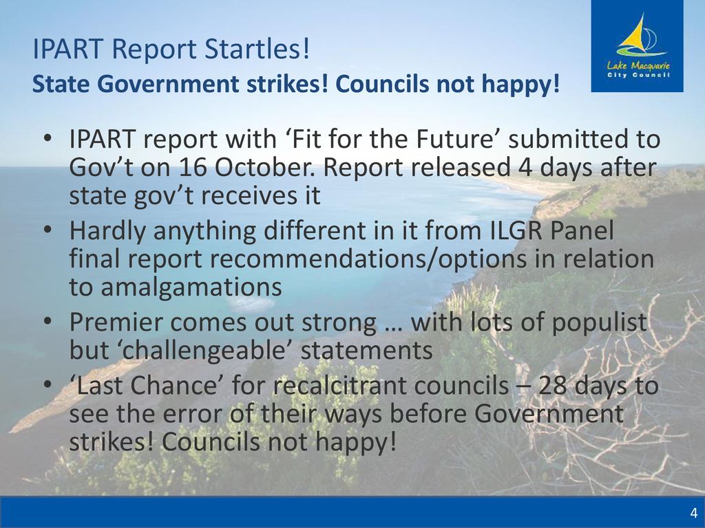 Governance as Leadership in Local Government - ppt download