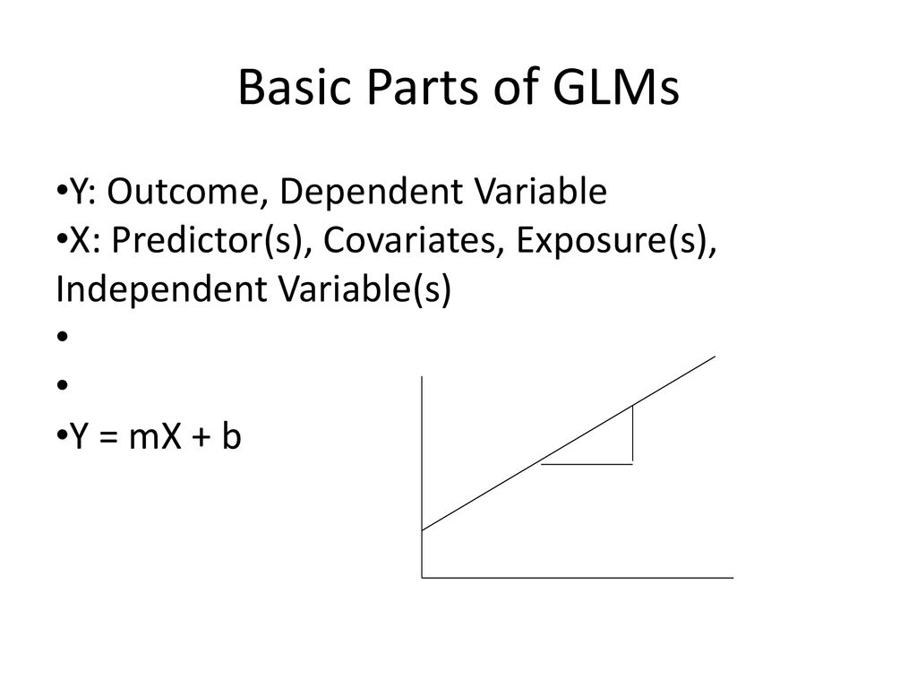 (& Generalized Linear Models) - ppt download (& Generalized Linear Models) - ppt download