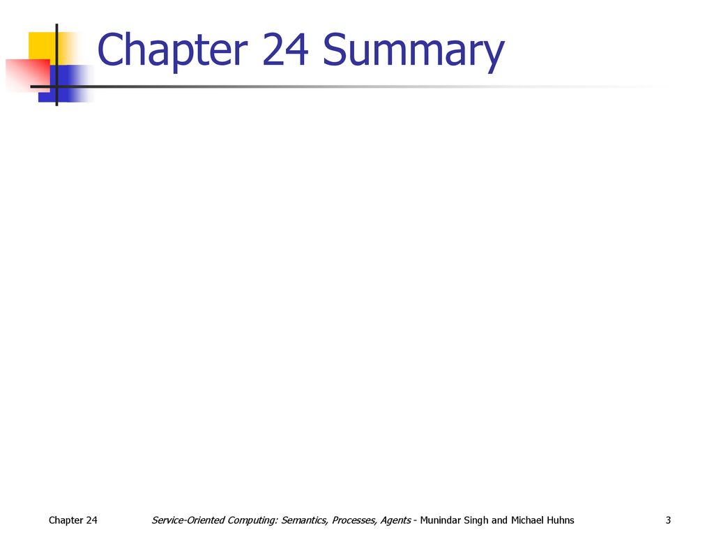Service Oriented Computing Semantics Processes Agents Ppt Download