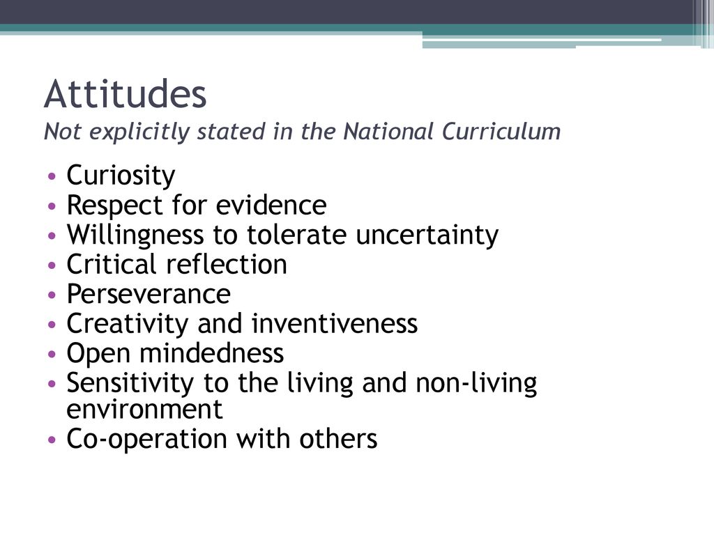 Primary Science Course Lecture 1 Ppt Download