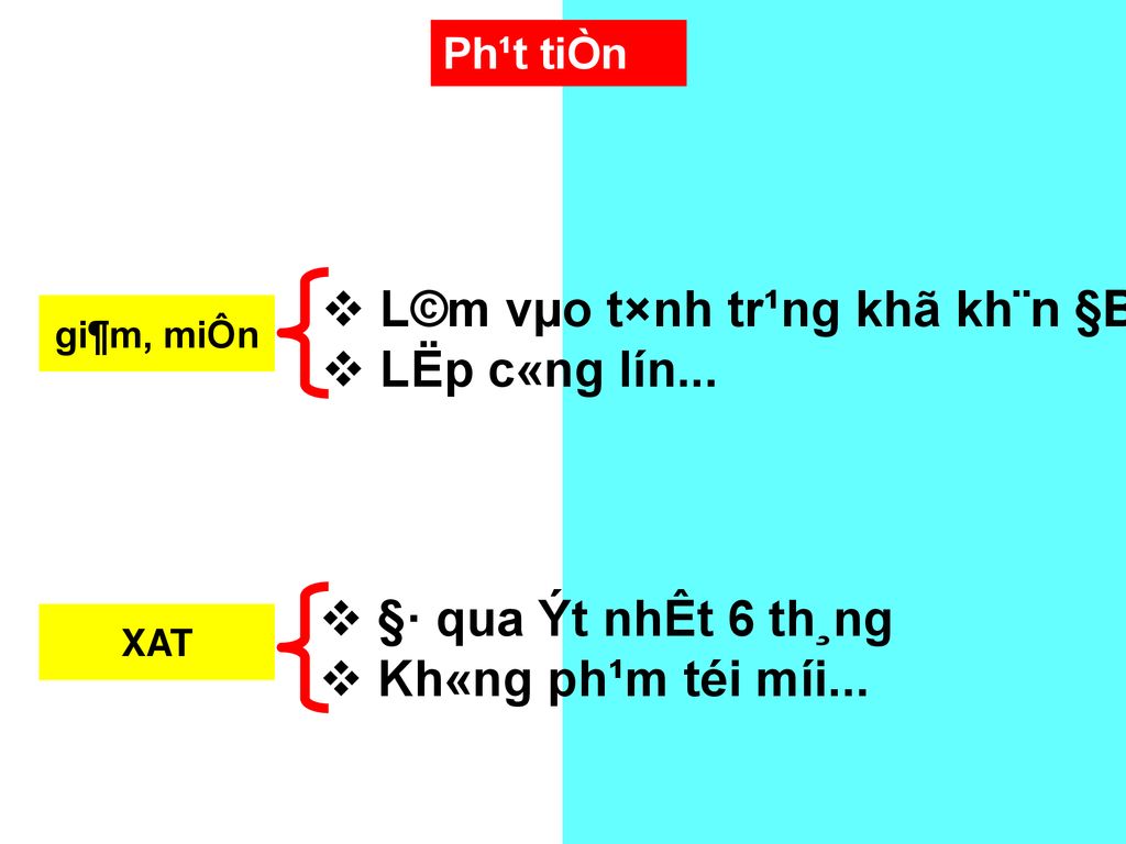 Tr¸ch NhiÖm H×nh Sù Cña Ngêi Cha Thµnh Niªn Ph¹m Téi Ppt Download