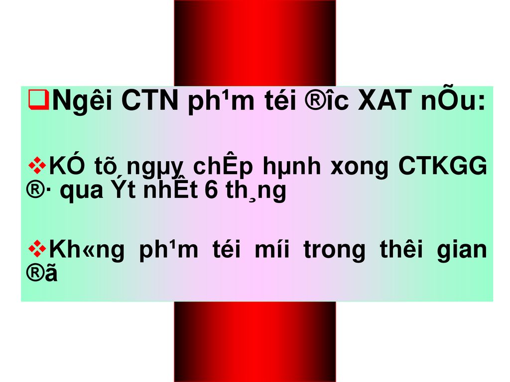 Tr¸ch NhiÖm H×nh Sù Cña Ngêi Cha Thµnh Niªn Ph¹m Téi Ppt Download