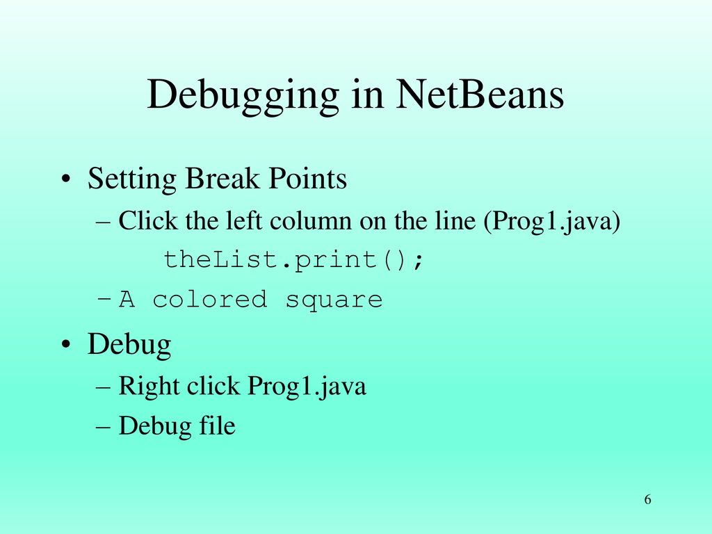 COMPUTER 2430 Object Oriented Programming and Data Structures I - ppt ... COMPUTER 2430 Object Oriented Programming and Data Structures I - ppt ...