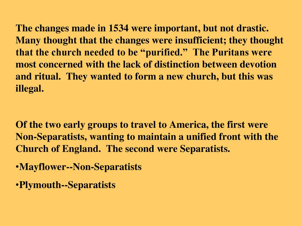 Calvinism And Puritans Ppt Download