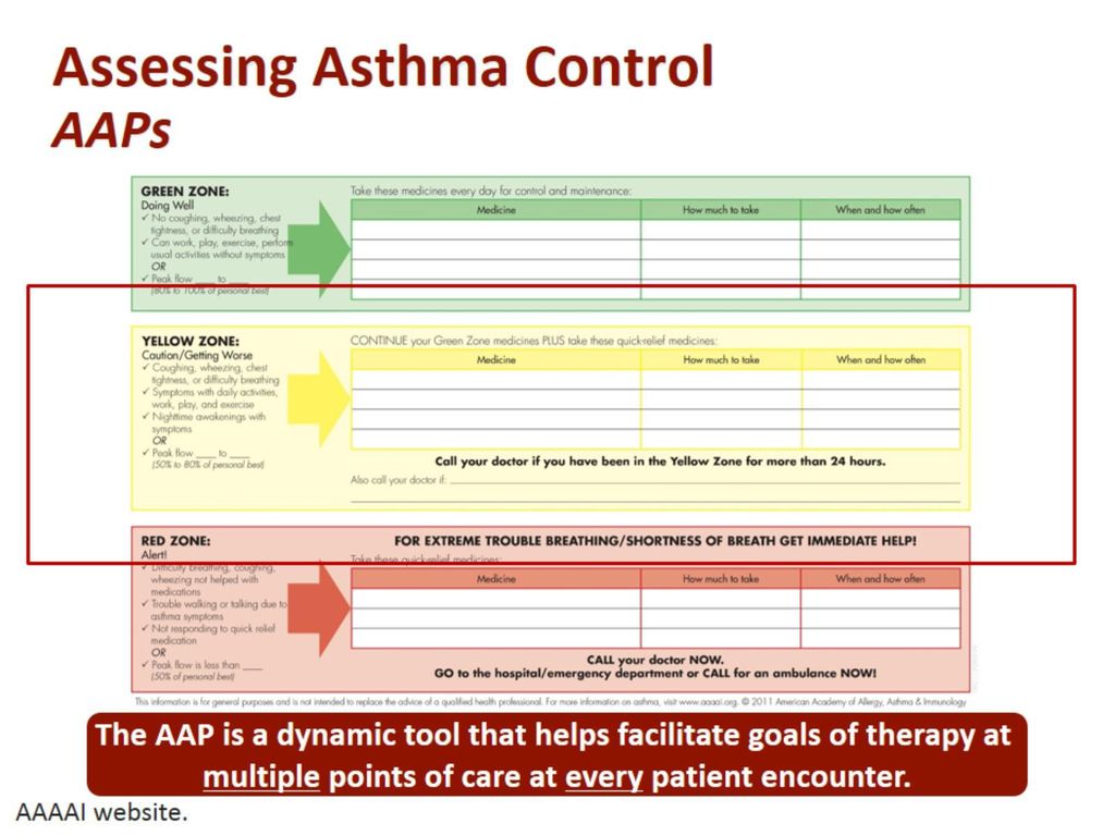Mild To Moderate Asthma Ppt Download