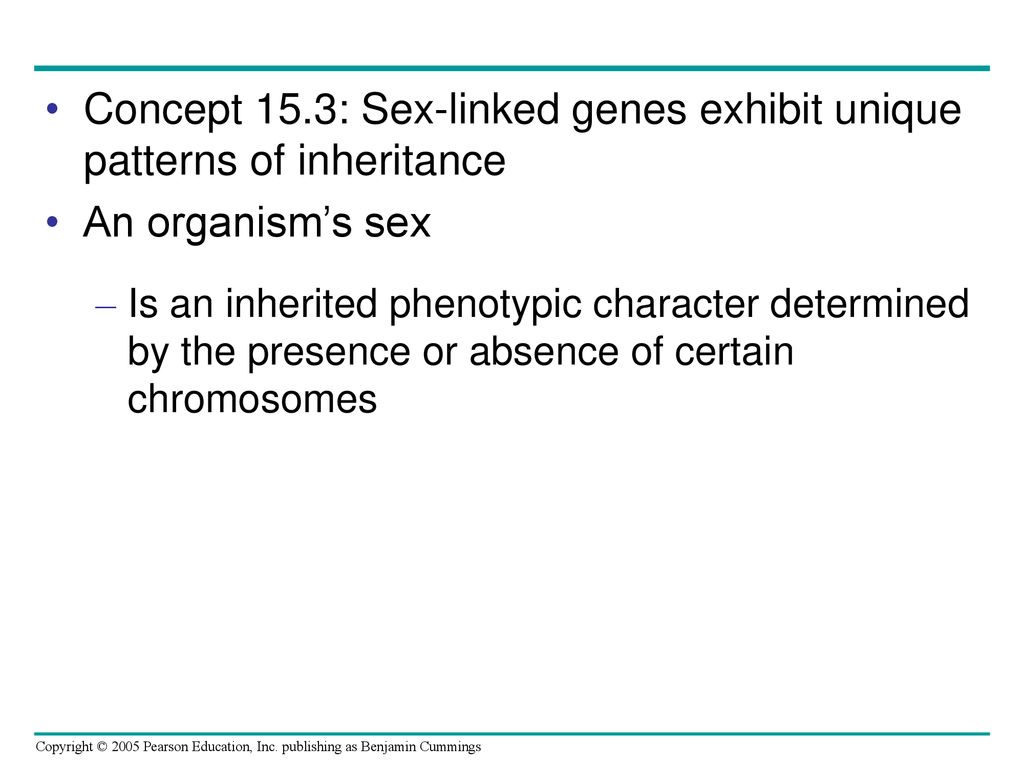 Overview Locating Genes On Chromosomes Ppt Download