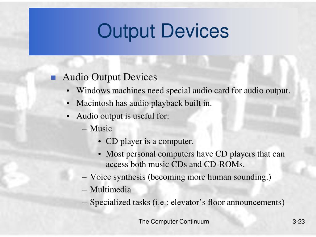 Computer Hardware Components Cpu Memory And Io Ppt Download