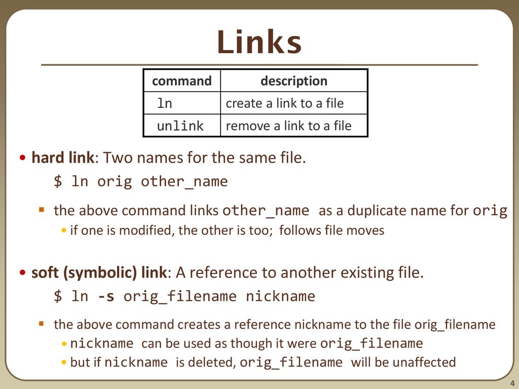Exploring Shell Commands Streams And Redirection Ppt Download