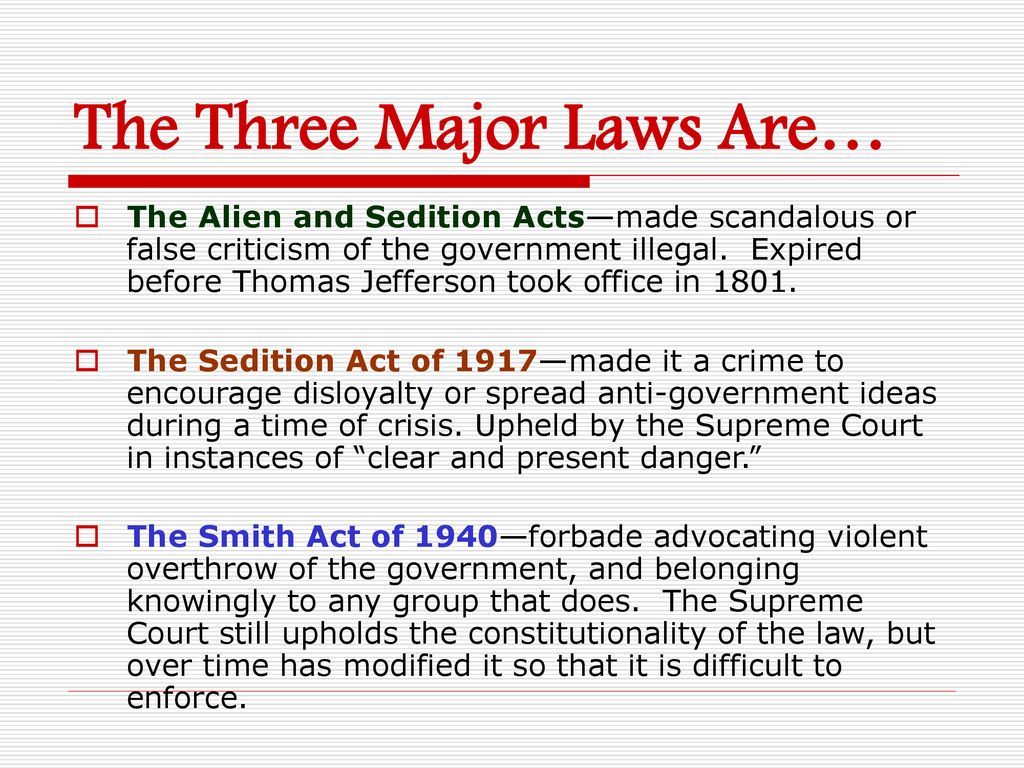 Chapter 19 Civil Liberties 1st Amendment Freedoms Sections Ppt Download