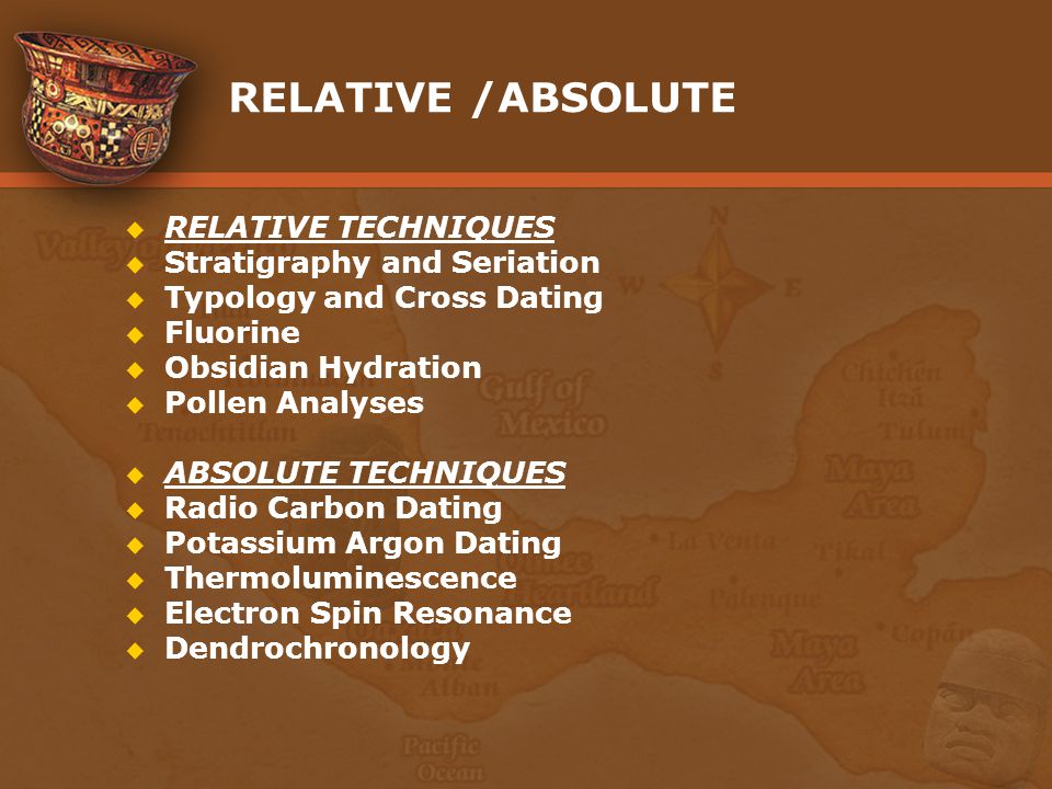 Relative Vs Absolute Dating Techniques – Telegraph Relative Vs Absolute Dating Techniques – Telegraph