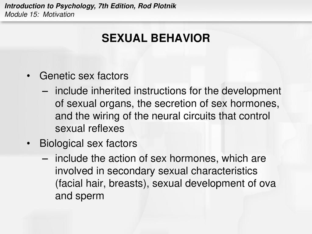 Module 15 Motivation Ppt Download