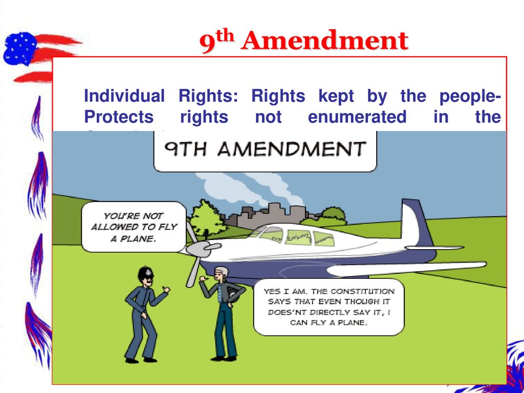 The Constitution The Bill Of Rights Ppt Download